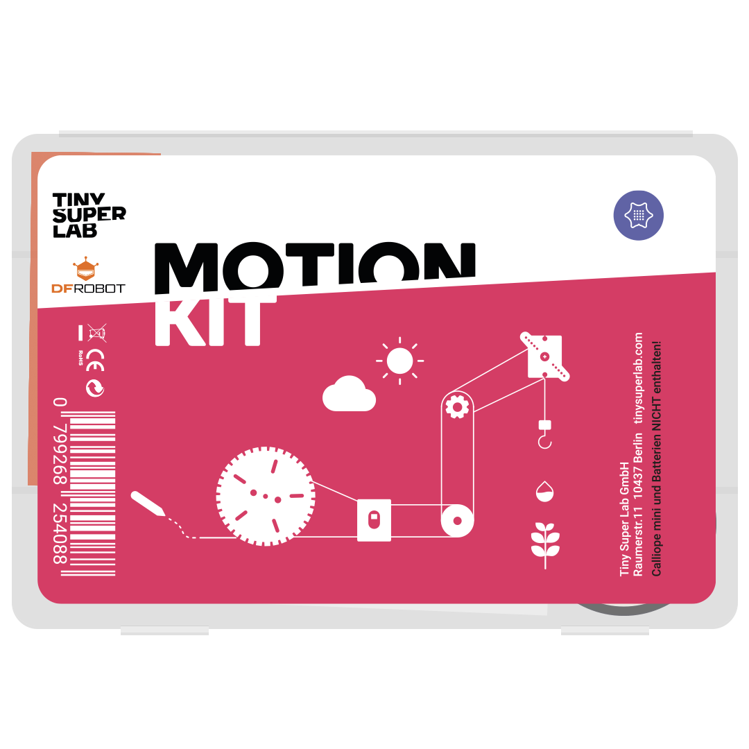 MotionKit 2 – TinySuperLab