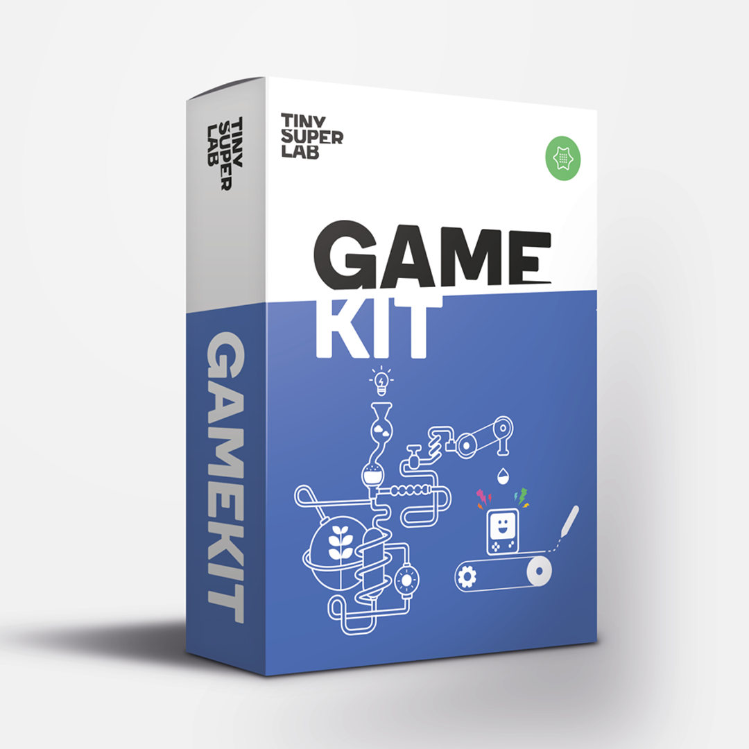 GameKit – TinySuperLab